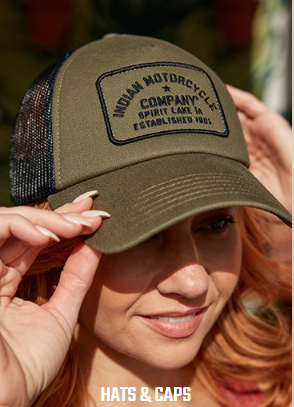 Hats/Caps – HOLLISTER POWERSPORTS
